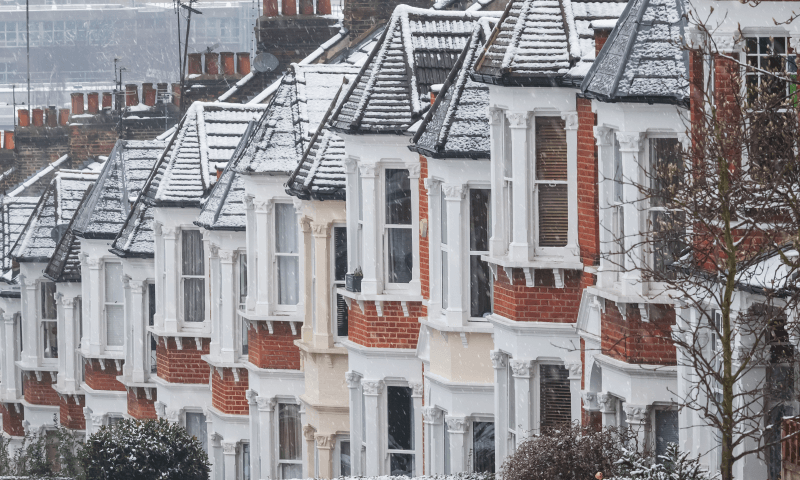 Insurance coverage essentials for winter | 1st Central