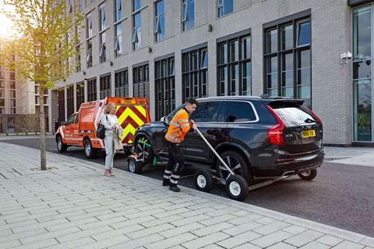 Breakdown Cover | RAC Breakdown Cover | 1st Central