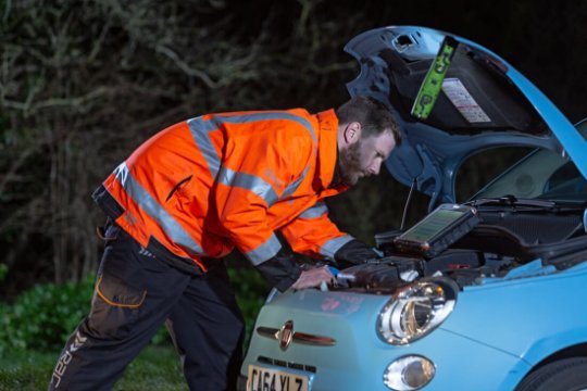 Breakdown Cover | RAC Breakdown Cover | 1st Central